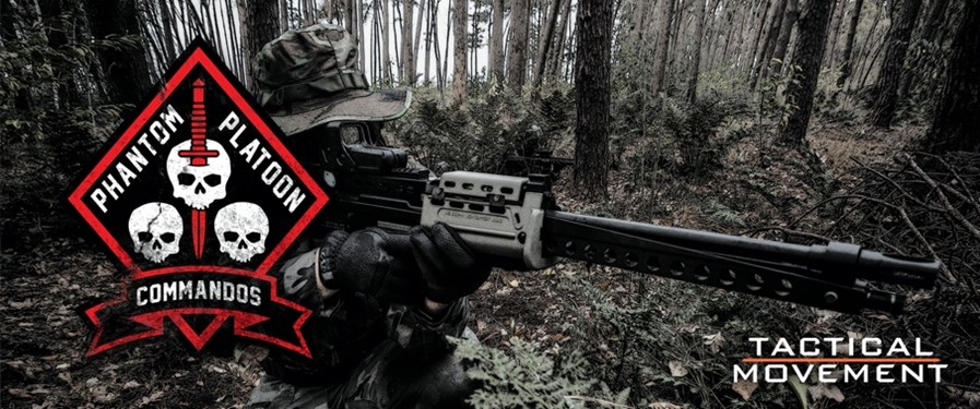 3teams – Tactical Movement