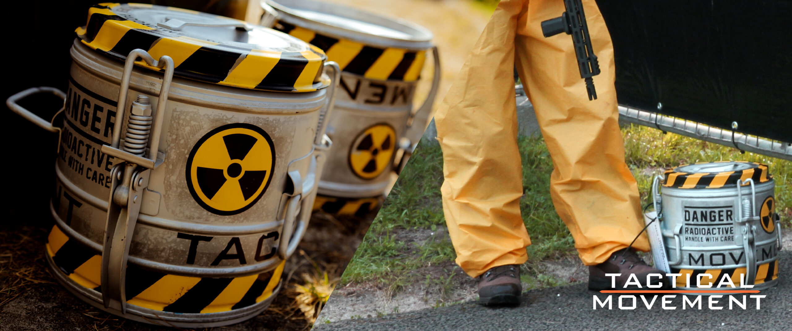 prop – Tactical Movement